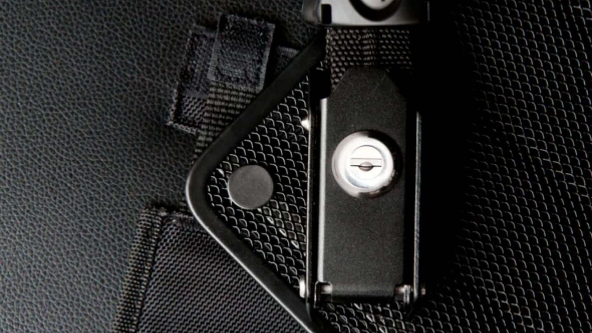 Keep Your Family's Safety: The Award-winning Security Spa Locks